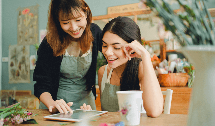 Accessible PDF Menus for Diners with Disabilities · MailMergic